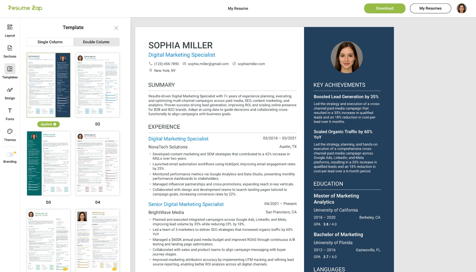 What Is a WYSIWYG Resume Builder? (Hint: a Google Docs Alternative for Resumes)